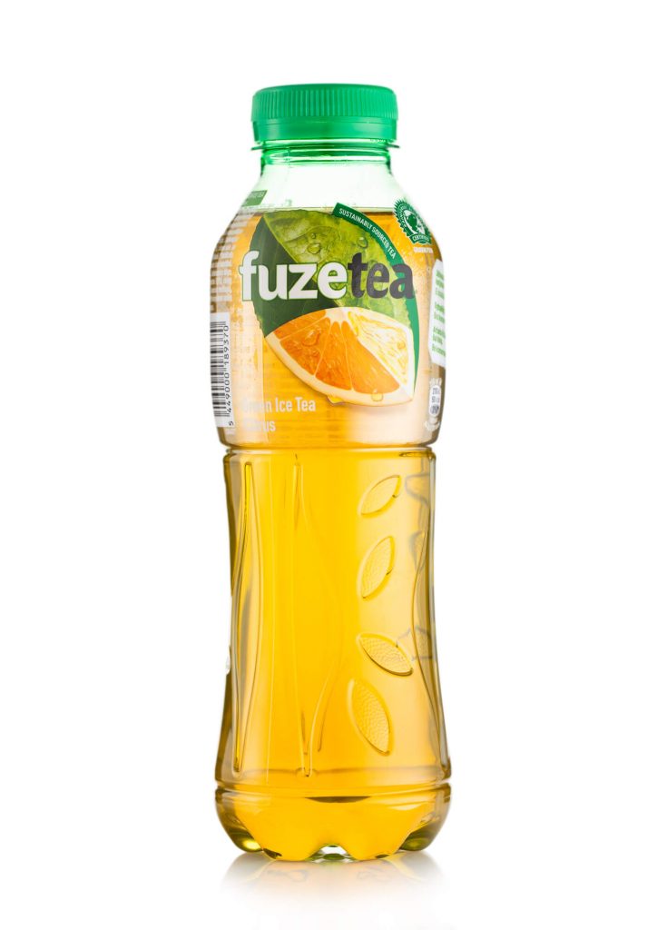 Fuze Tea - היחידה ללימודי חוץ